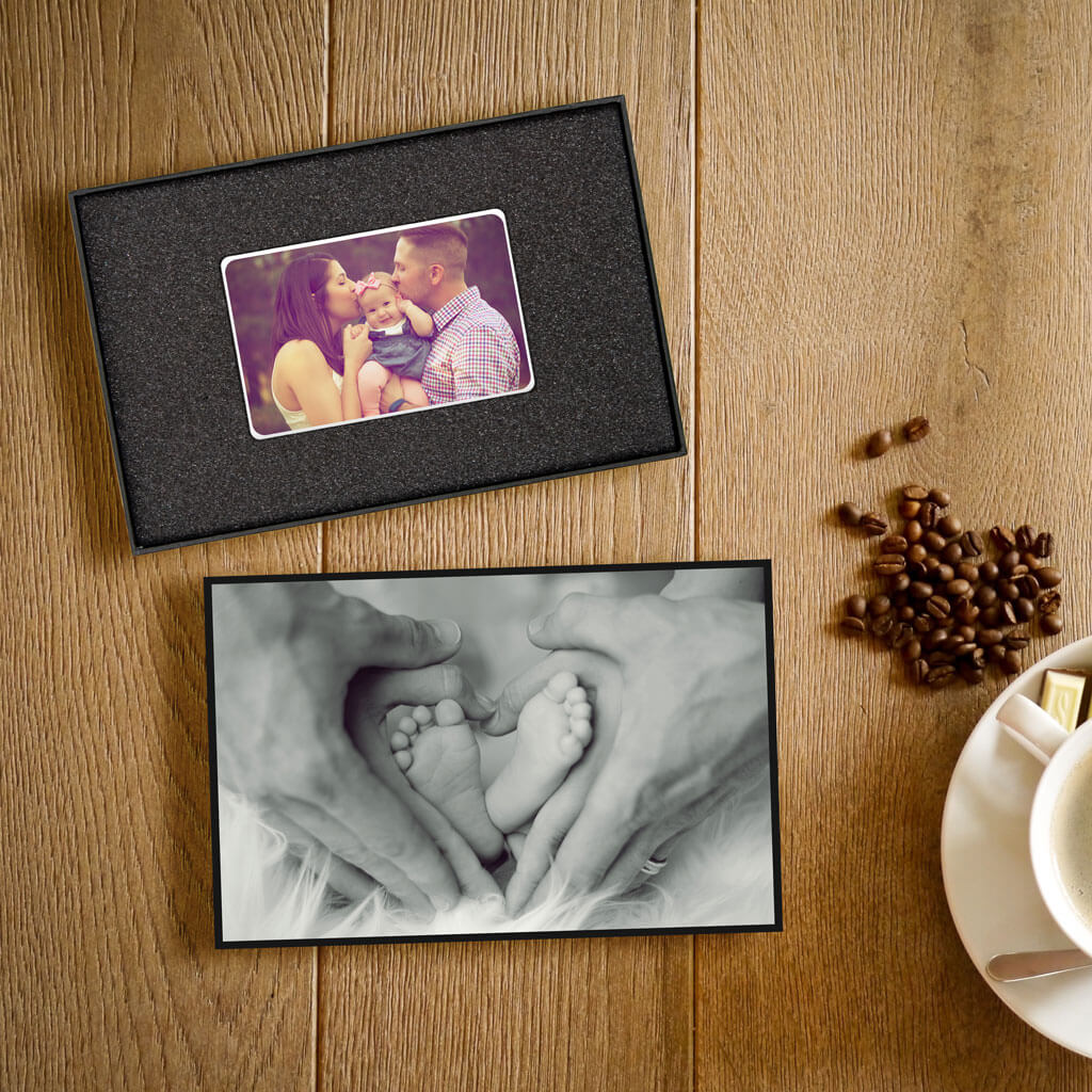 Personalised Powerbank Gift Box - Personalised Powerbank